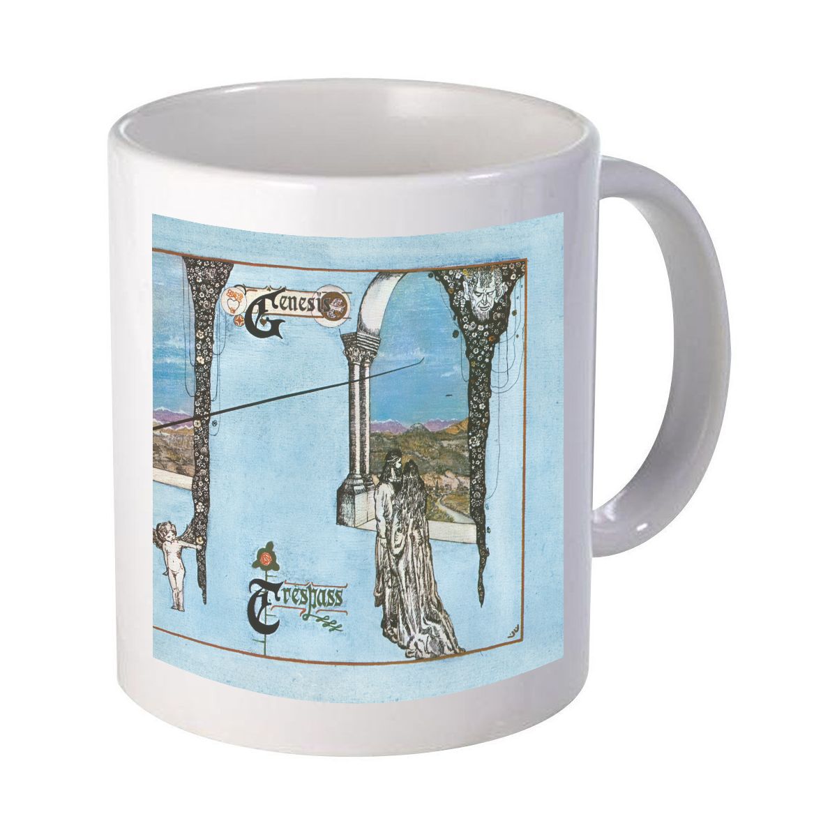 Trespass Mug – Genesis