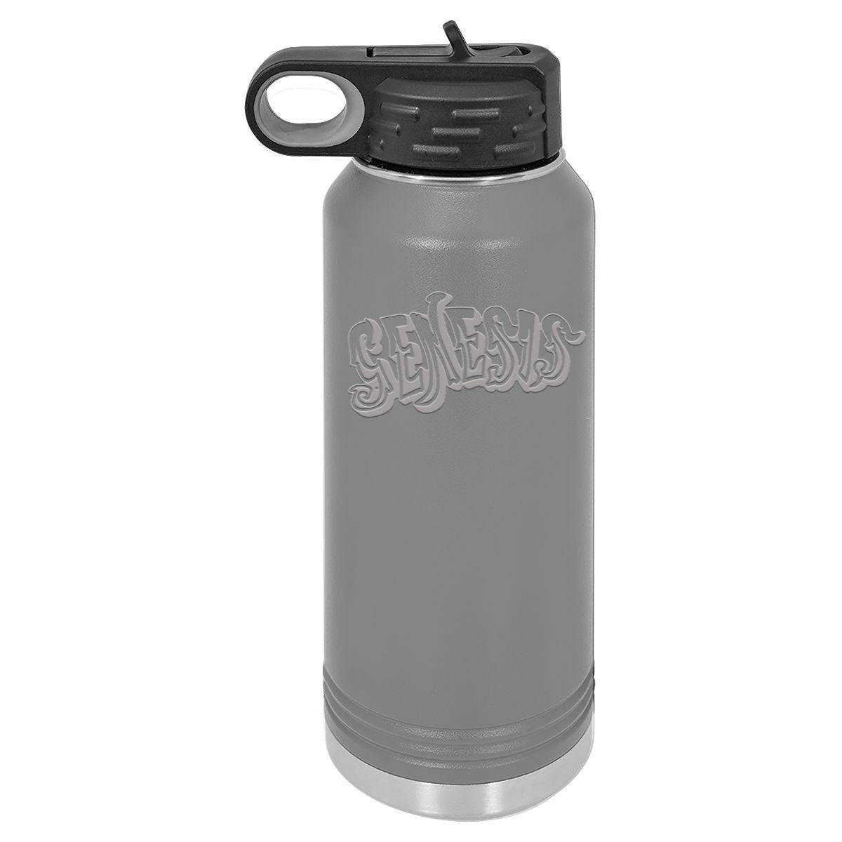 70s Logo Polar Camel Water Bottle – Genesis