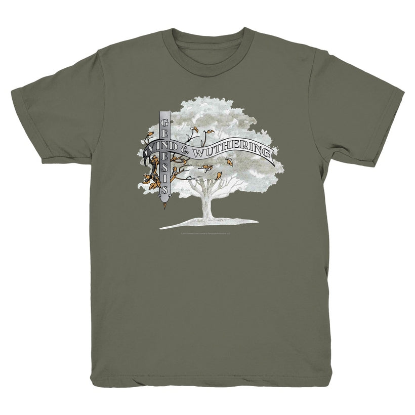 Wind & Wuthering Birds Of A Feather 2-Sided T-Shirt – Genesis