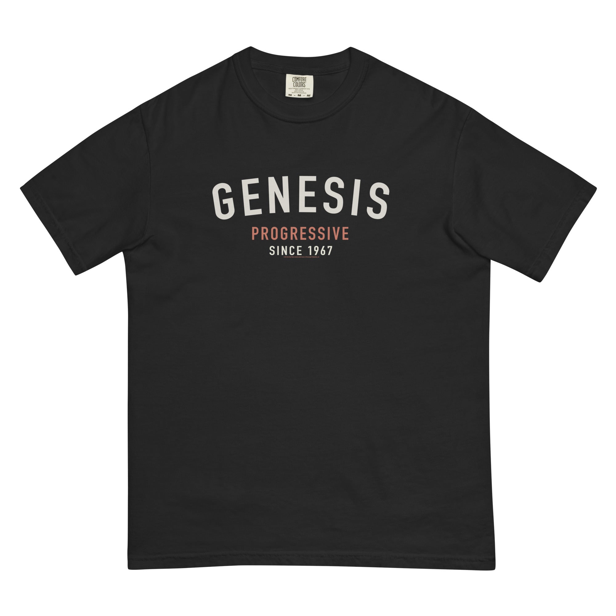Progressive Since 1967 T-Shirt – Genesis
