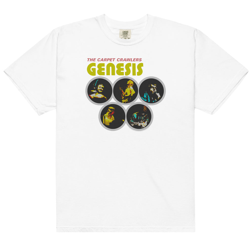 The Carpet Crawlers T-Shirt – Genesis